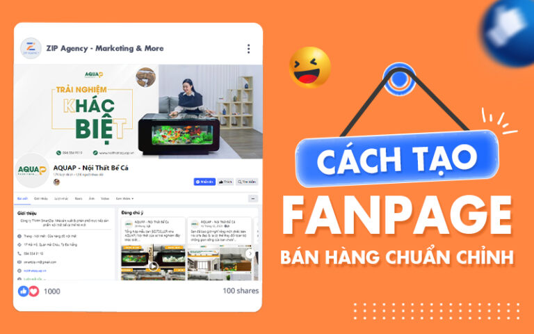 Dịch vụ Marketing Online trọn gói chuyên nghiệp | ZIP Agency