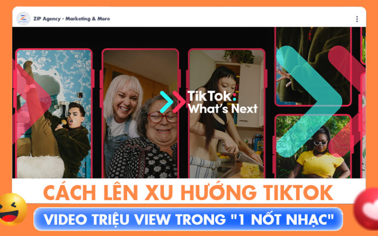 12 cách lên xu hướng TikTok, giúp video bùng nổ lượt xem