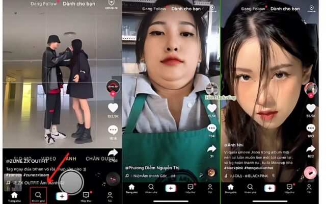12 cách lên xu hướng TikTok, giúp video bùng nổ lượt xem